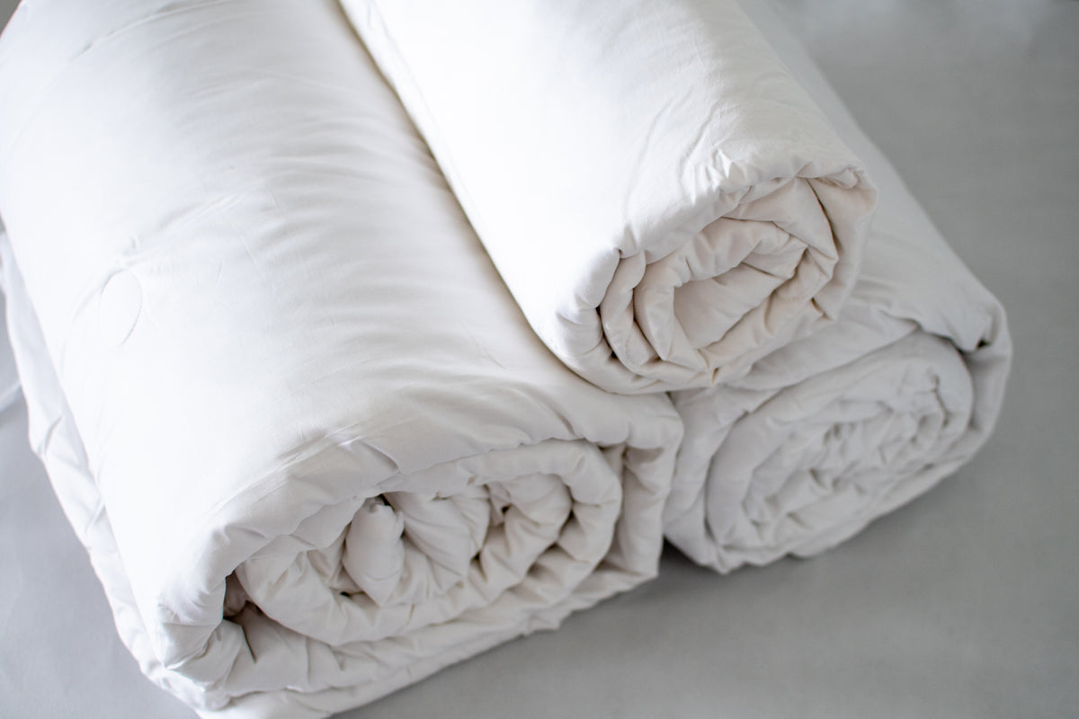 Silk Duvet Inners – Silk and More site